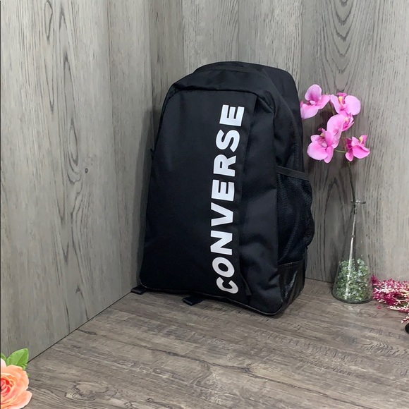 Converse | Bags | Converse Speed Backpack Blackwhite | Poshmark